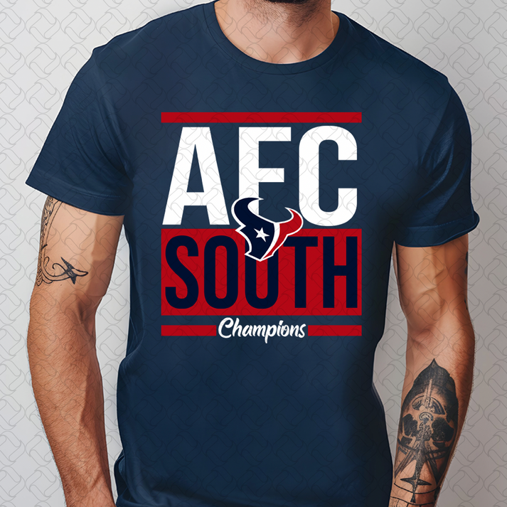 AFC SOUTH (LOGO) – 1210 Printing, LLC