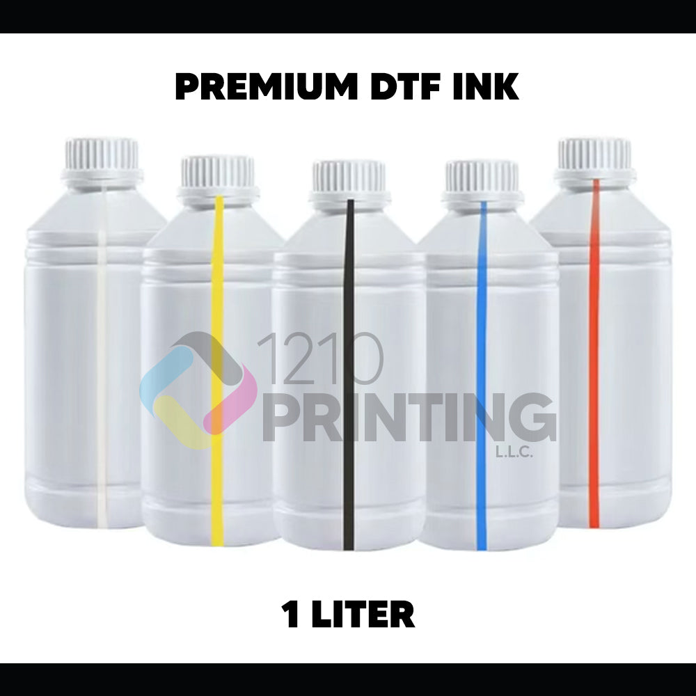 CMYK Ink – 1210 Printing, LLC